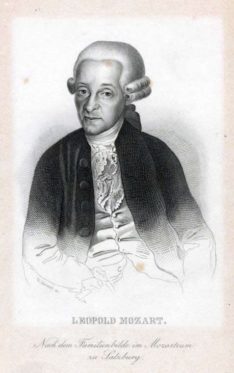 Mozart 1787 | origaNo